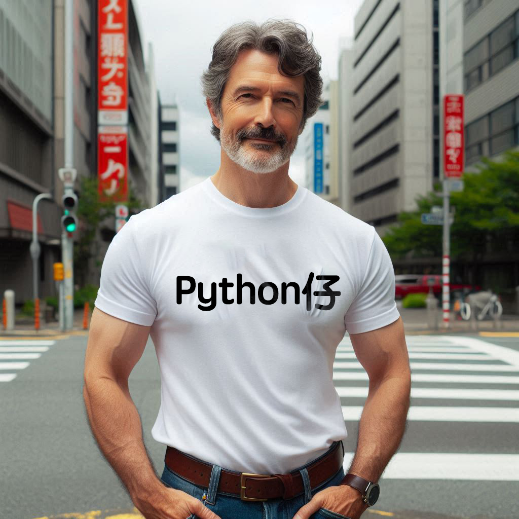 香港神奇的Python仔現象